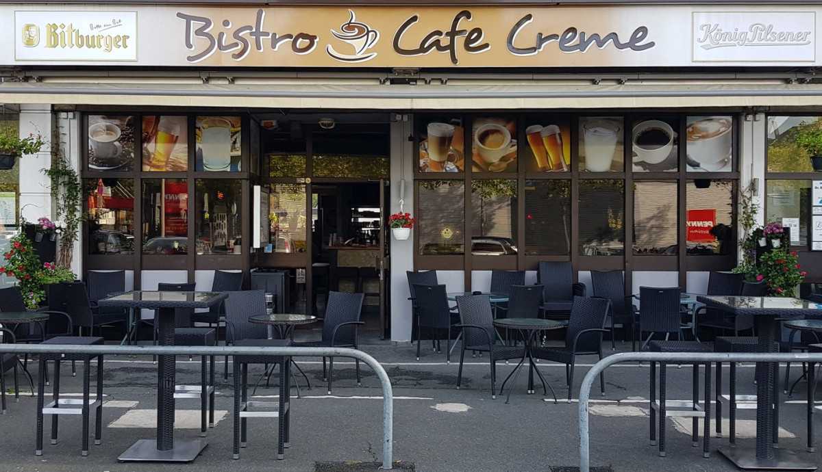 Bistro Cafe Creme bei Taki in Dortmund-Westerfilde | Westerfilde ...